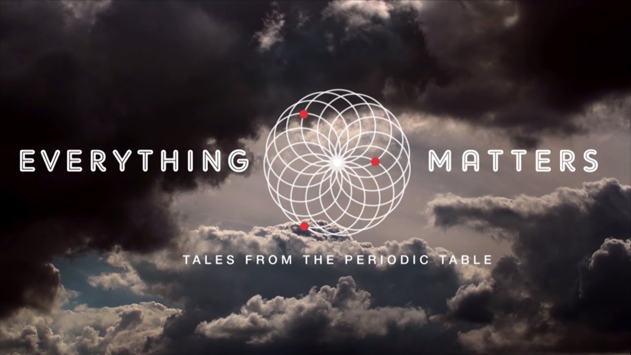 Everything Matters | Chromium | Abigail Knight | Exploratorium - YouTube