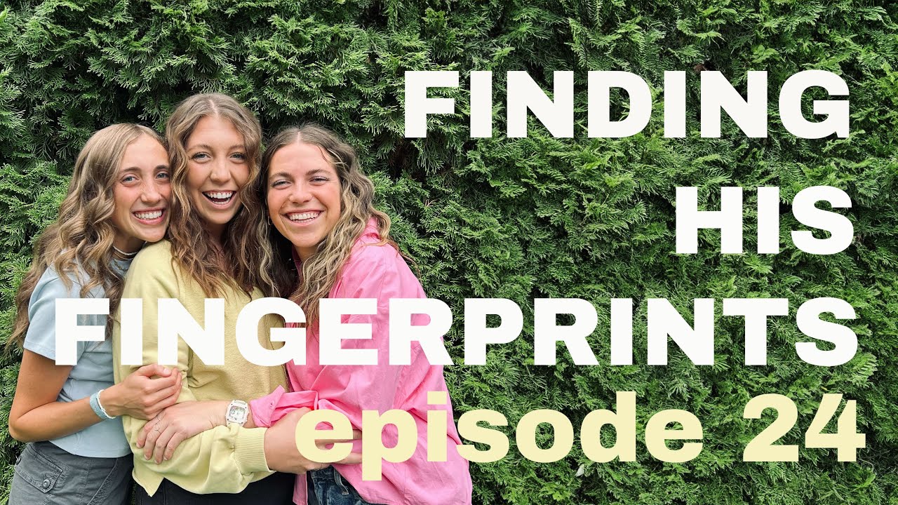 Episode #24- | WAY MAKER | Jesus Christ as a Way Maker and how prayer ...