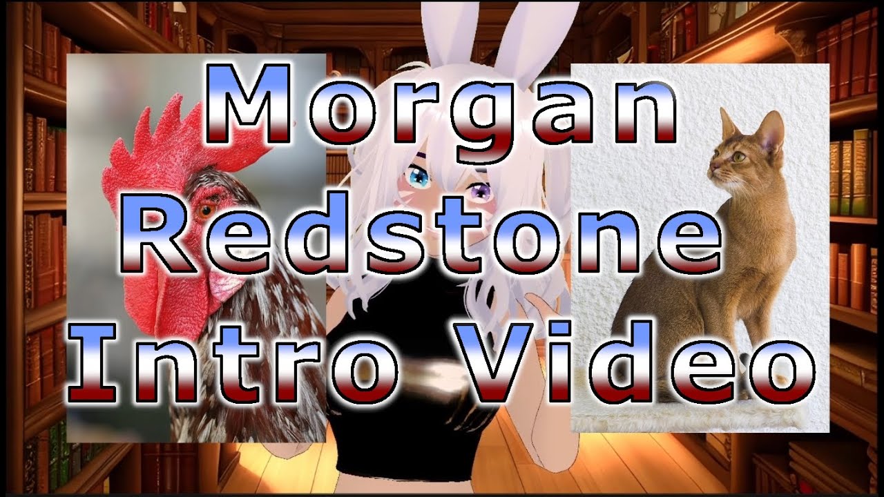 Morgan Redstone talks about Writing Projects - YouTube