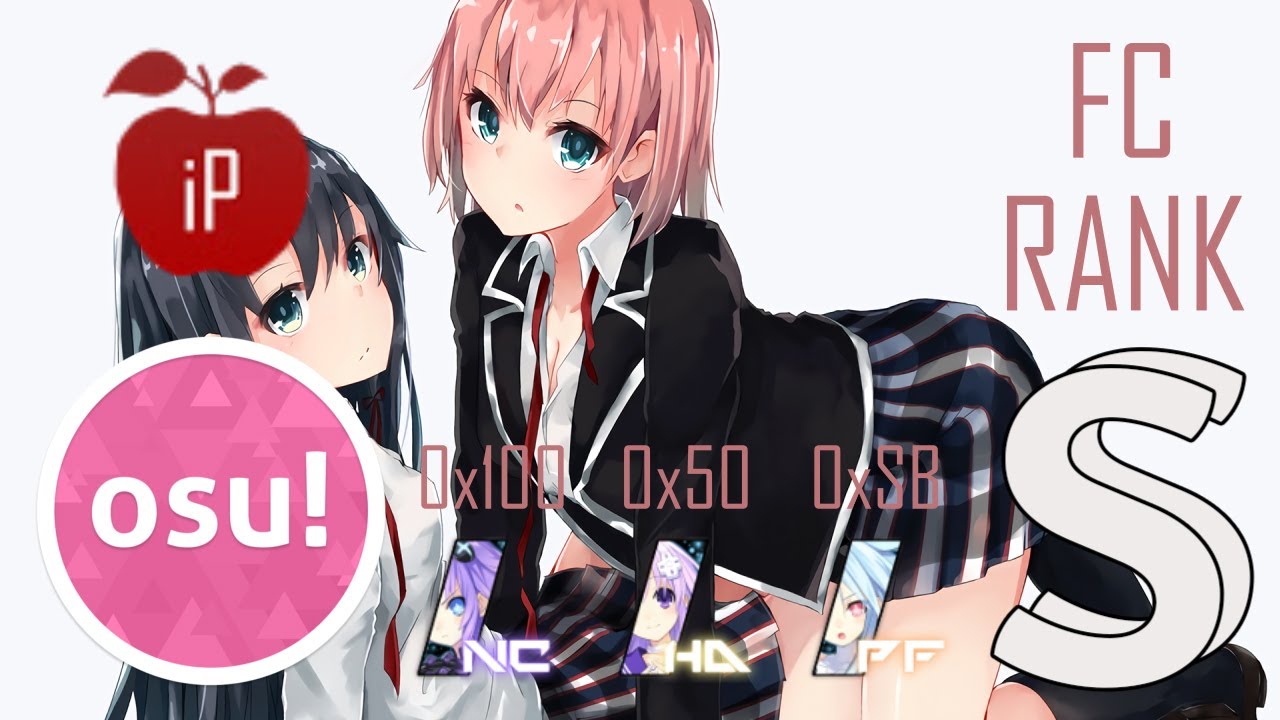 Hello Alone - Hayami Saori & Nao Touyama [Hard] +HDNCPF SS 166PP #32 l Played by iPhong (2022 ...