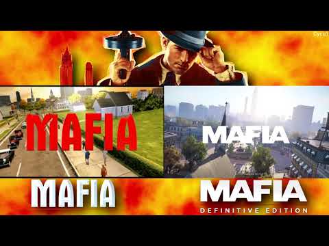 Mafia Definitive Edition vs Original Intro Comparison - YouTube