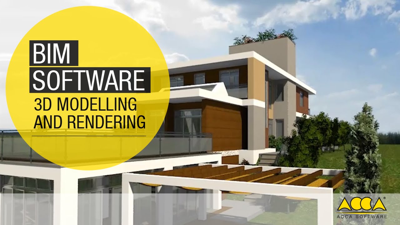 Edificius BIM EXAMPLES #11 - YouTube