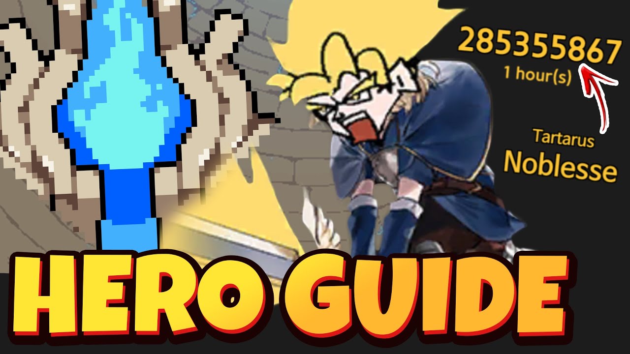HERO Incarnate Raid Boss META Build Guide REVEALED in King God Castle ...