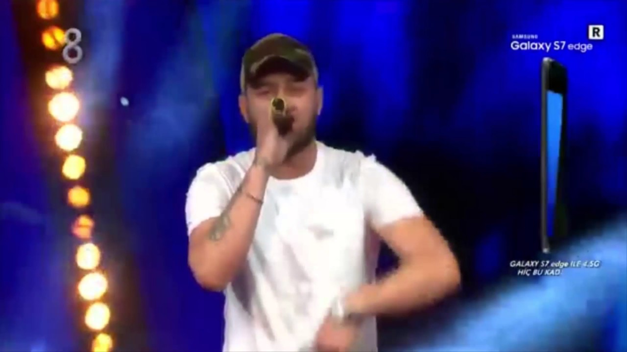 Joker - Microphone Show (O Ses Türkiye) - YouTube