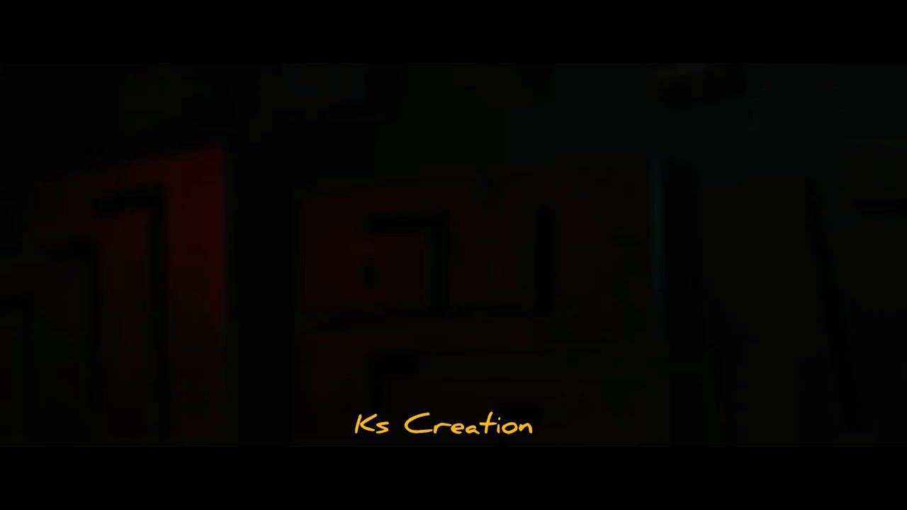 Master Intro Title Card || Master Title Music || Vijay Vs ...