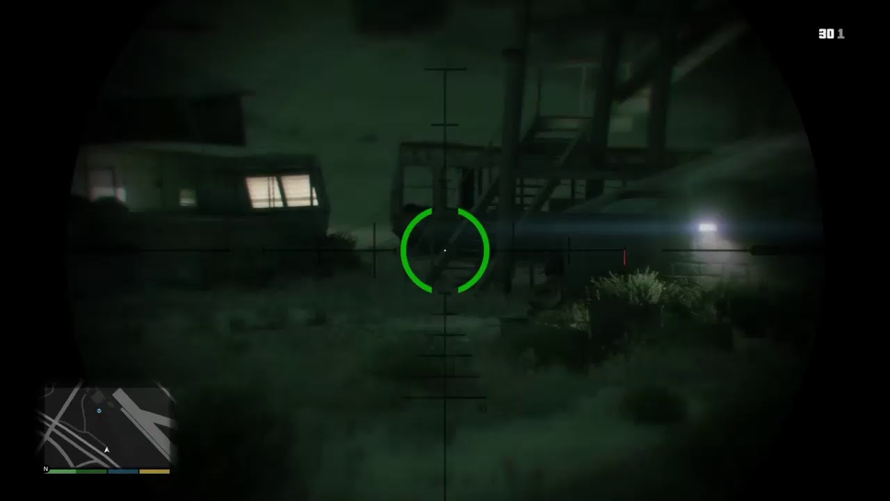 Gta 5 (Restart story) - YouTube