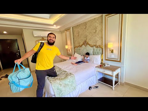 Day 3 | Hamara deluxe room experience 🏨 | Road trip | Mustafa Hanif BTS | daily vlogs