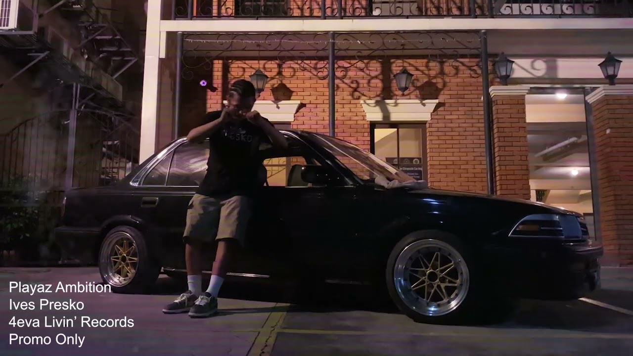 Ives Presko - Playaz Ambition (Prod by Dr. Sevi) - YouTube