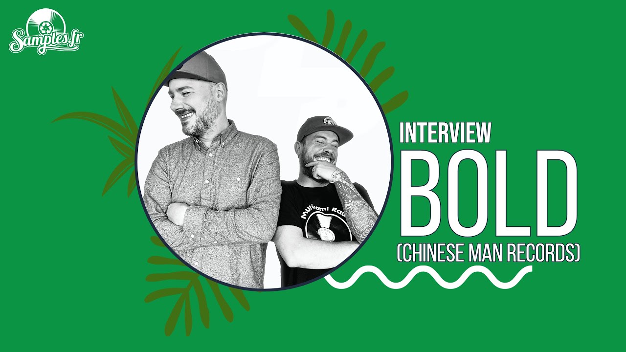 Interview BOLD (Chinese Man Records) - YouTube