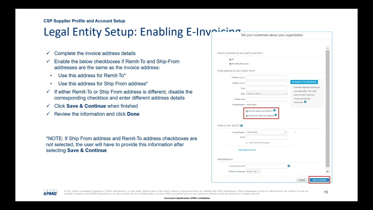 Supplier Coupa Training - YouTube