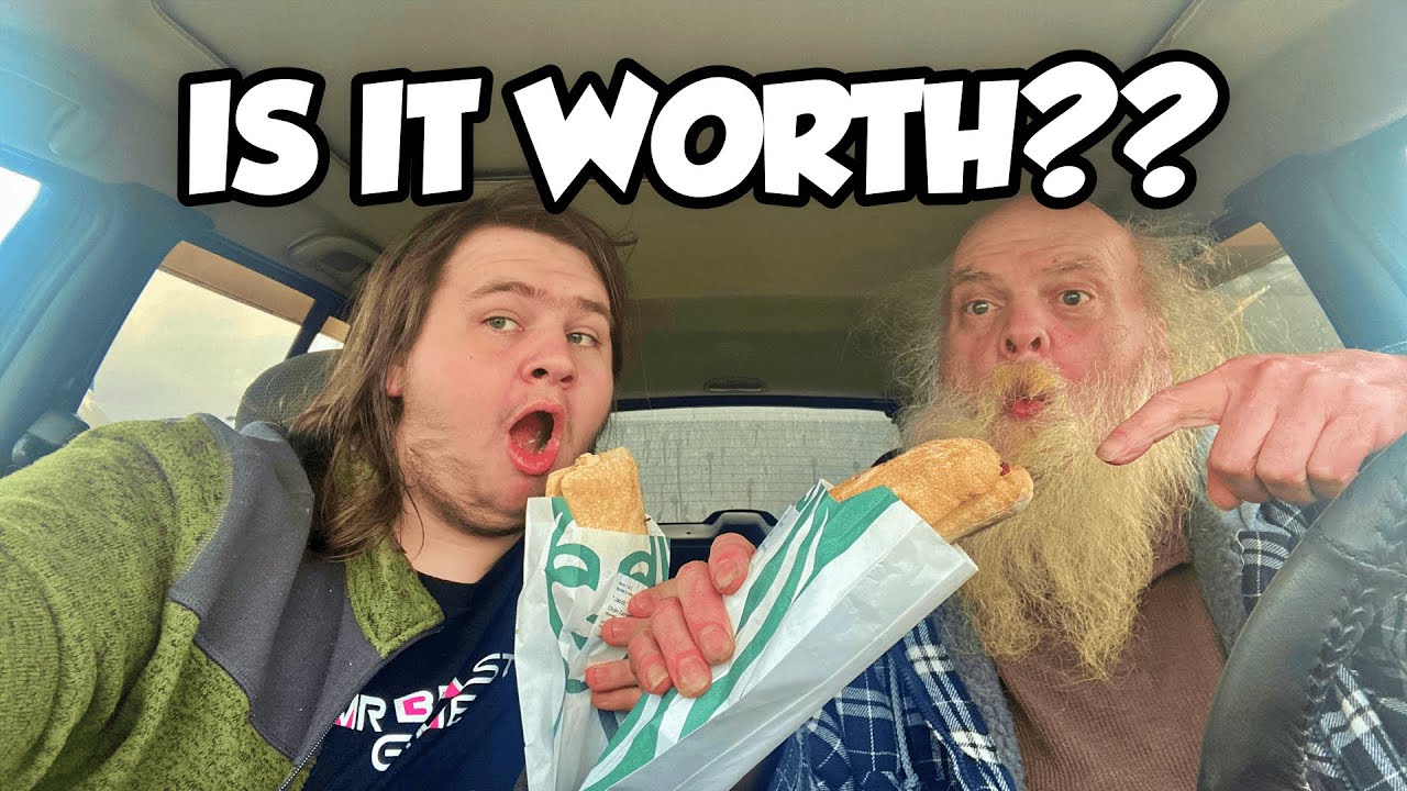 Starbucks Food - Restaurant Junkies - YouTube