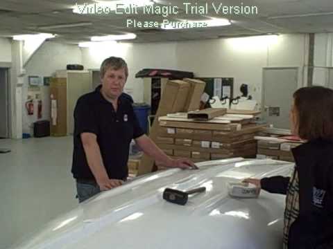 Topaz Sailing System design metholgy