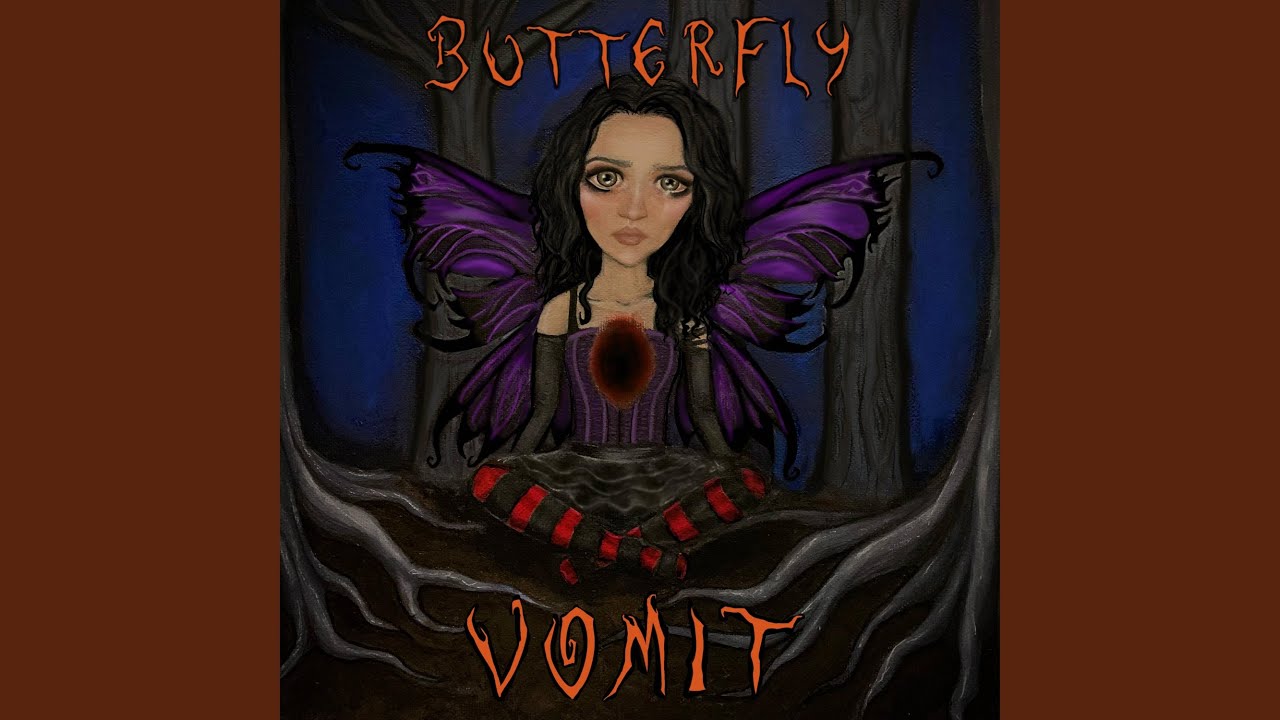 Butterfly Vomit - YouTube
