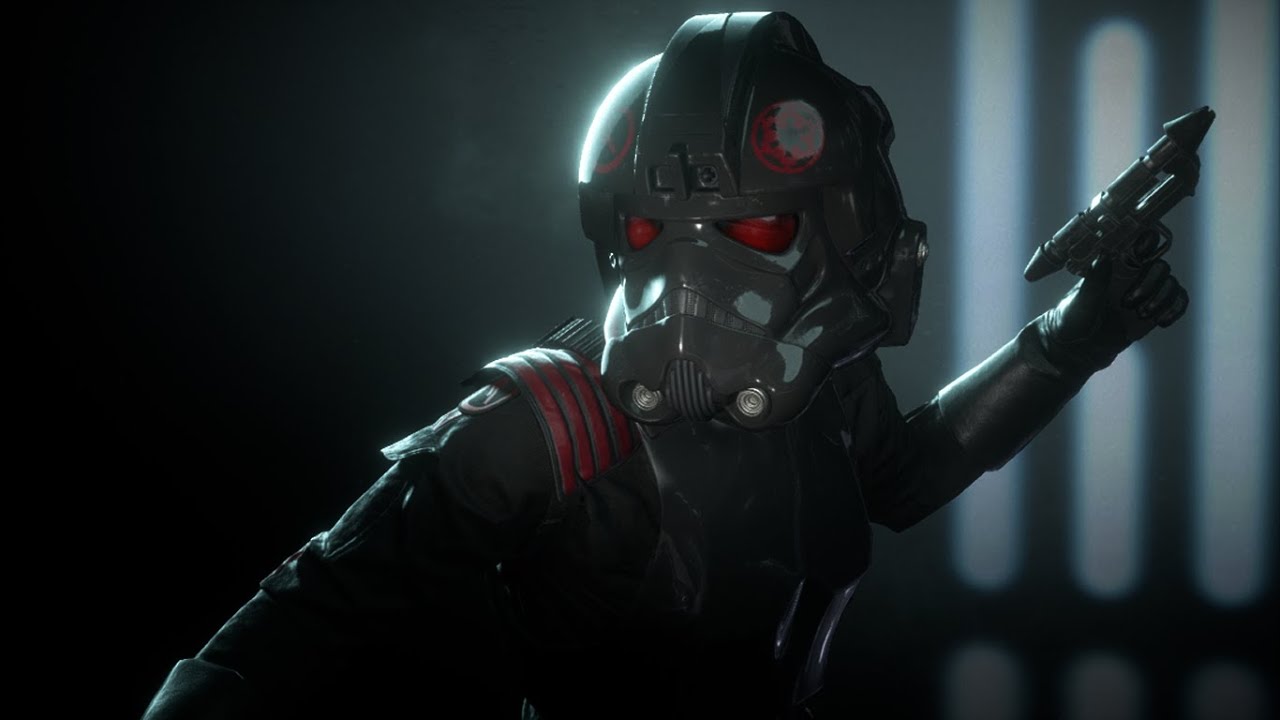 Inferno Squad Over ISB Agent Mod By: Idoclass | Star Wars Battlefront 2 ...