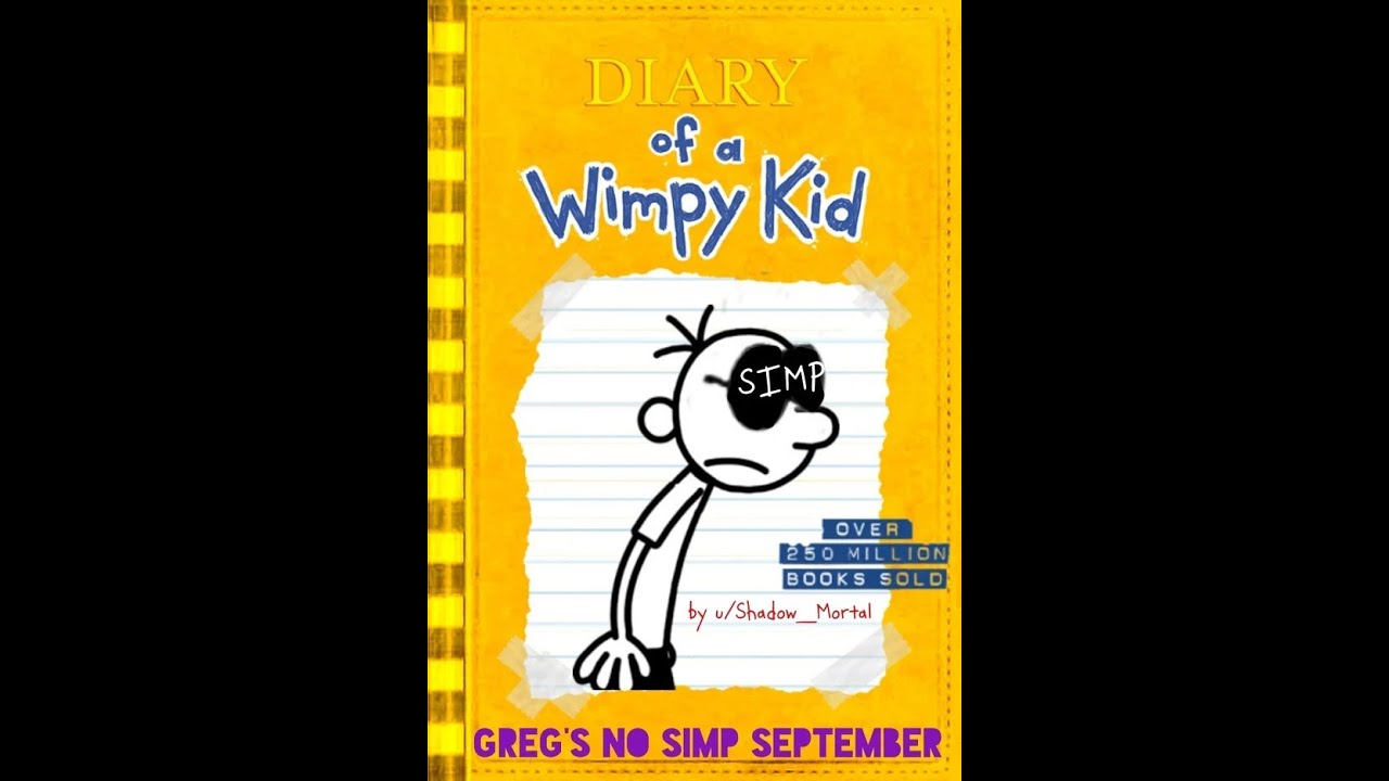 Diary of Wimpy Kid: Greg's No Simp September - YouTube
