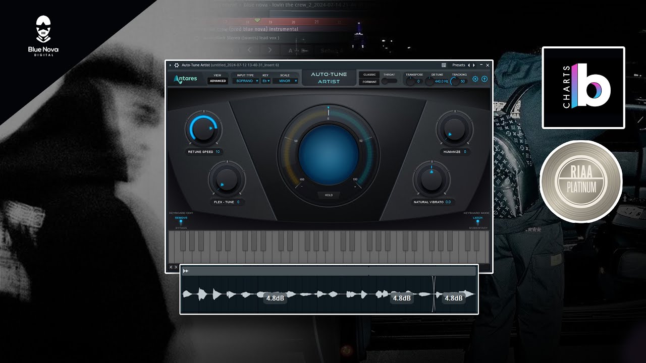 👨‍🚀 How to Sound Like Lithe on "Fallback" In FL Studio (Vocal Preset ...