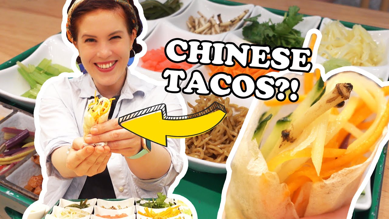 EPIC Guizhou dishes you MUST try! (ALL VEGAN!) - YouTube