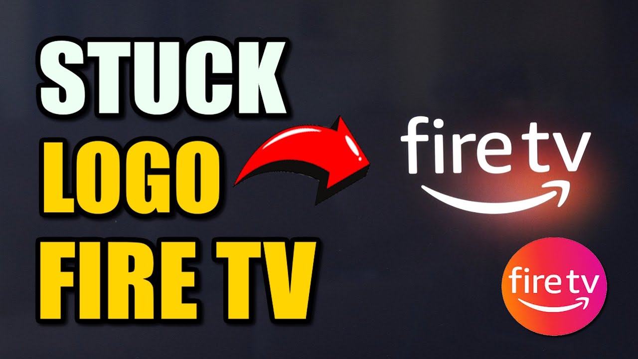 How to Fix FIRE TV Stick Stuck on Logo during Start Up (Best Method ...