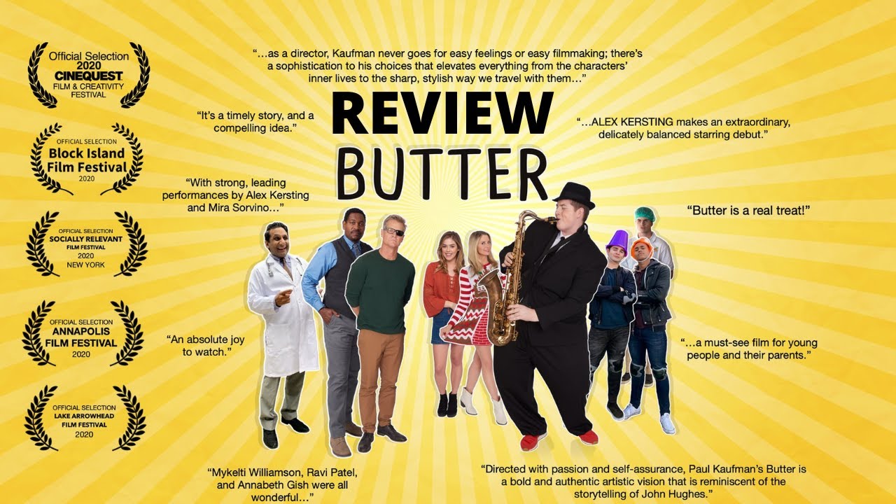 Butter Movie Review Video | Butter Movie Review Explained - YouTube