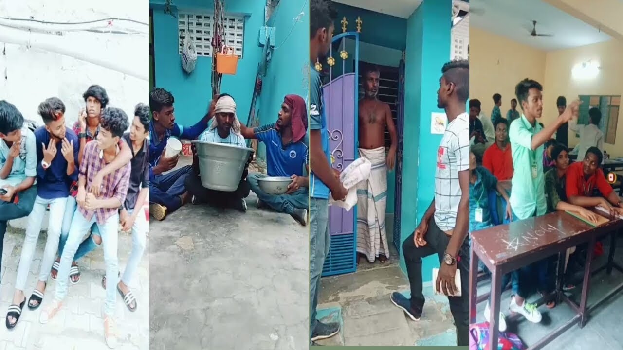 Best Friends Tik Tok Funny 😆 video || New Funniest Tik Tok Video ...