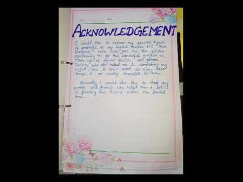 class 12th English project file ( over use of digital device) - YouTube