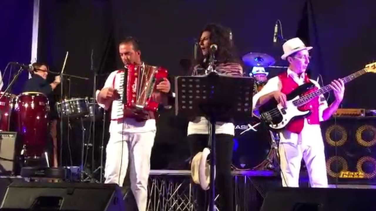 Luna rossa - Quelli della notte_RENZO ARBORE TRIBUTE BAND - YouTube