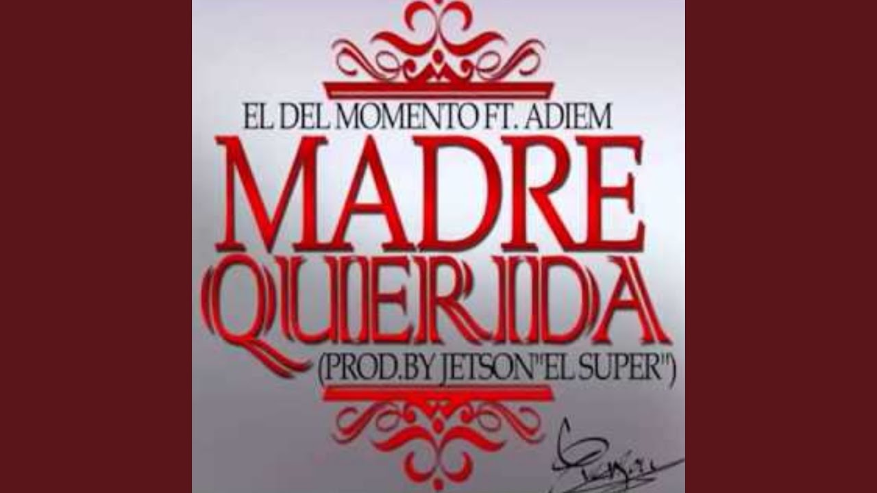 Madre Querida - YouTube