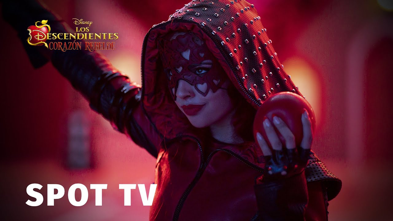 Descendientes Disney 2024 Descendants Die Nachkommen 3 Film 2019