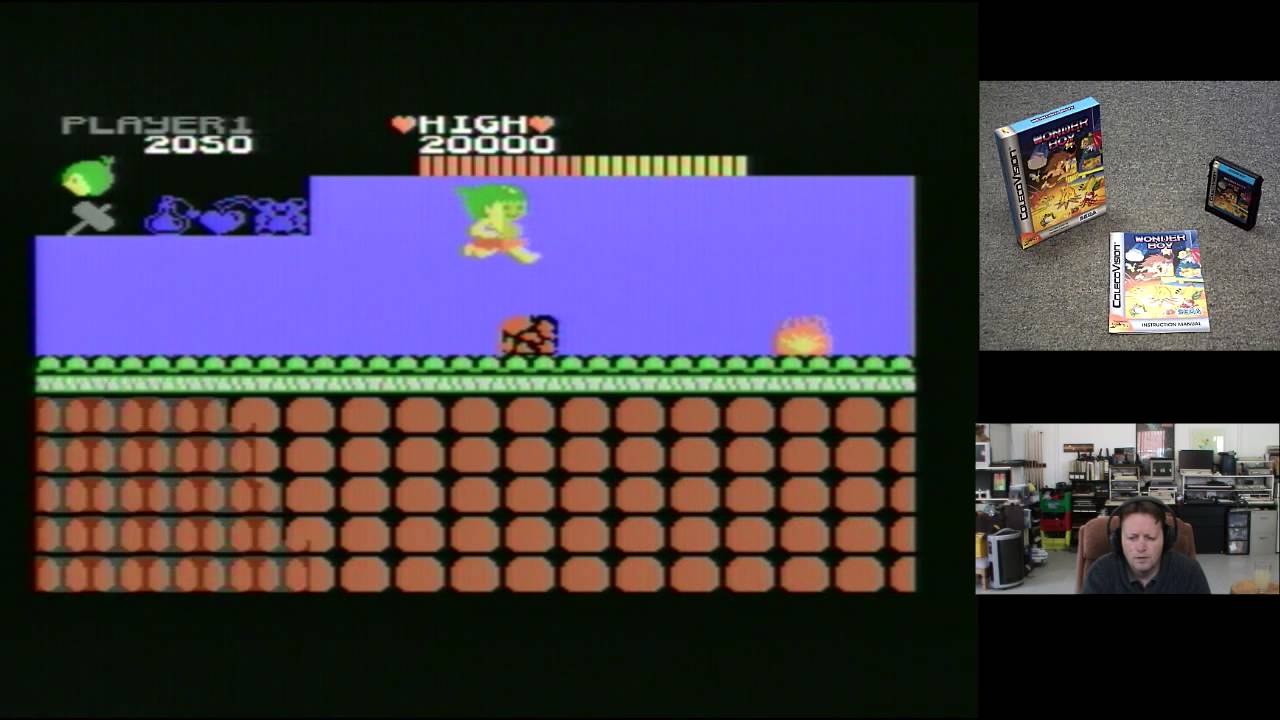 Retro Home Brew Console Games Pickup & Play 26th October 2013 - YouTube