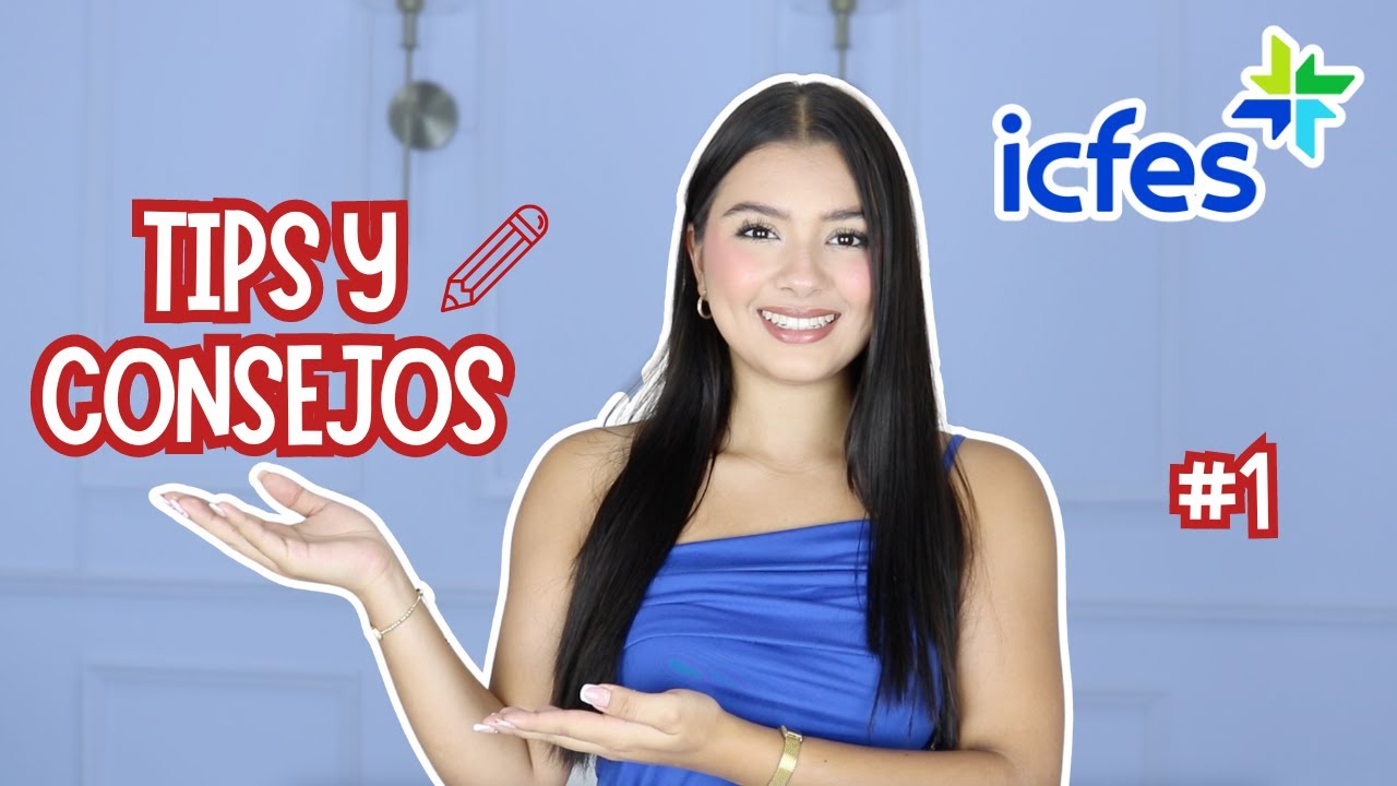 TIPS para el ICFES 2024 ¡Los MEJORES CONSEJOS para la prueba SABER 11°! - YouTube