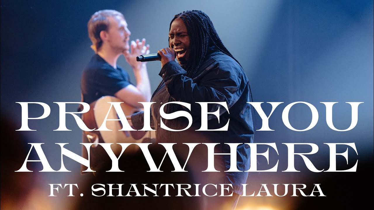 Praise You Anywhere // Shantrice Laura // Live From Worship Together 2023 - YouTube