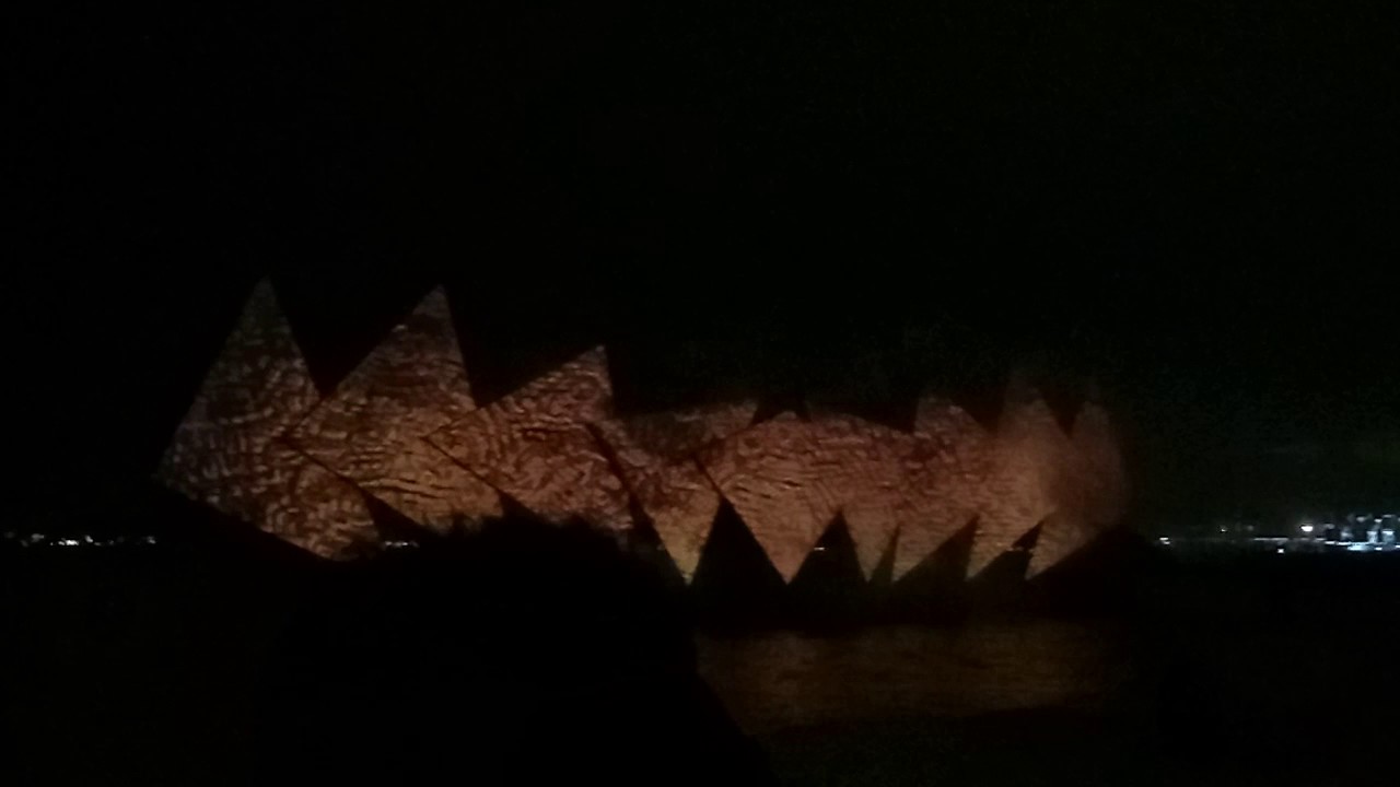 Wings of Time - Sentosa Water Show - YouTube