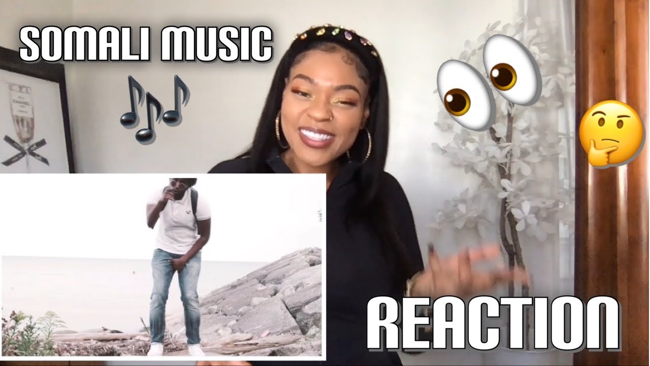 SOMALI MUSIC FOR THE FIRST TIME REACTION| LIIN MACAN, SO SOMALI & MORE ...