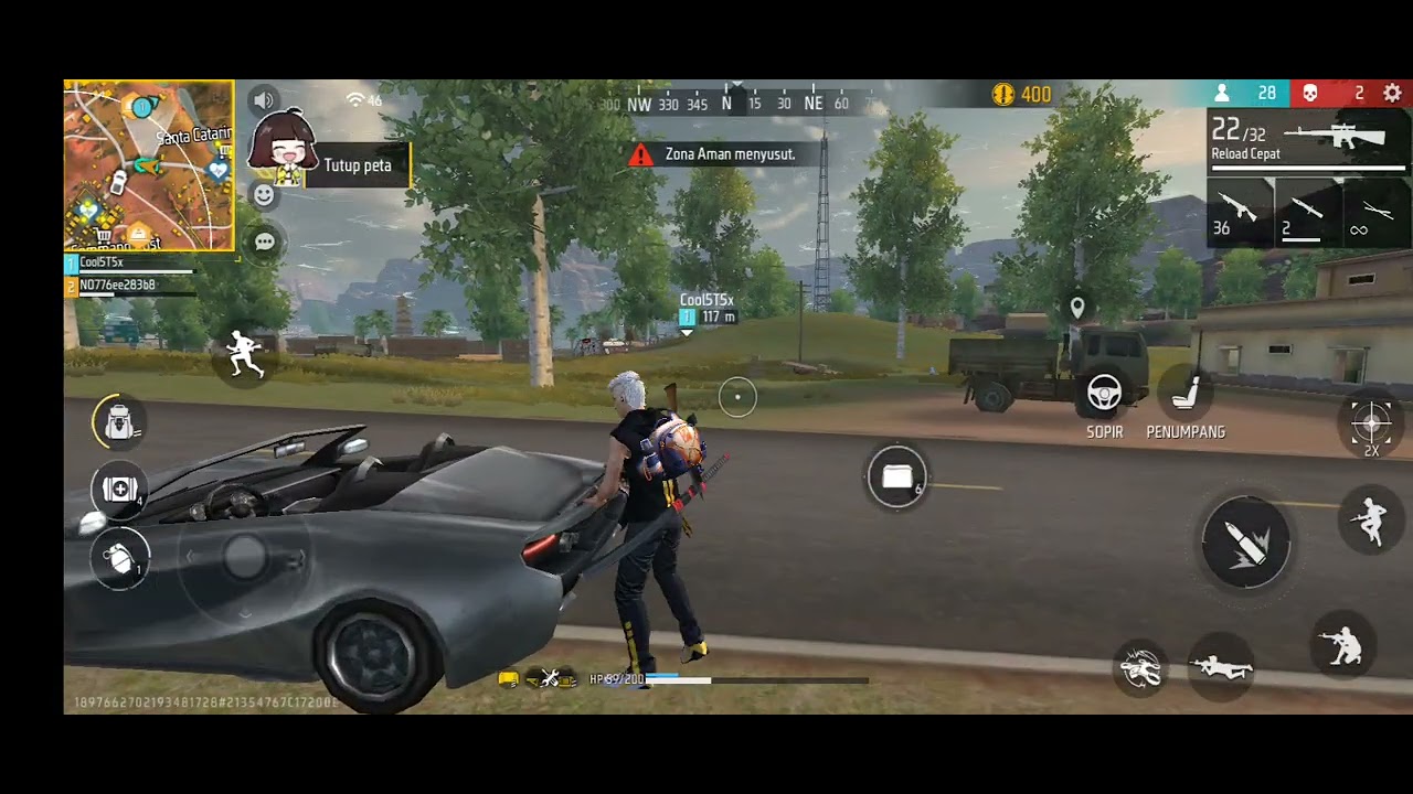 FF nih bos @danielmalaysia - YouTube