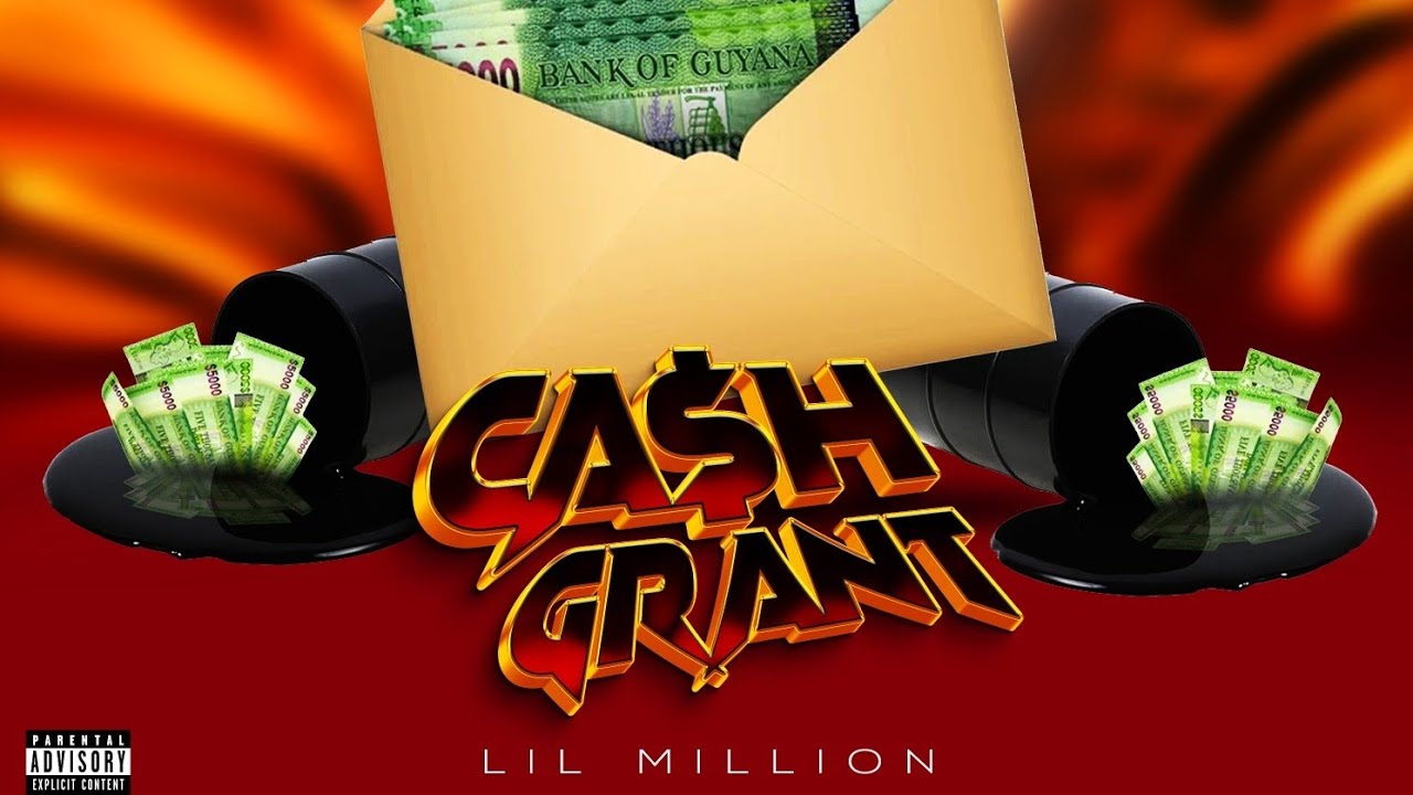 Lil Million - Cash Grant (Official Audio) - YouTube