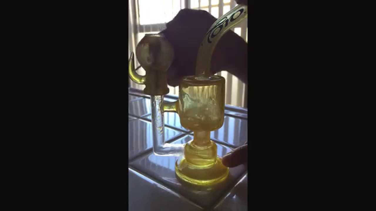 JP Toro Splintered Sunlight Internal Stemless Jet - YouTube