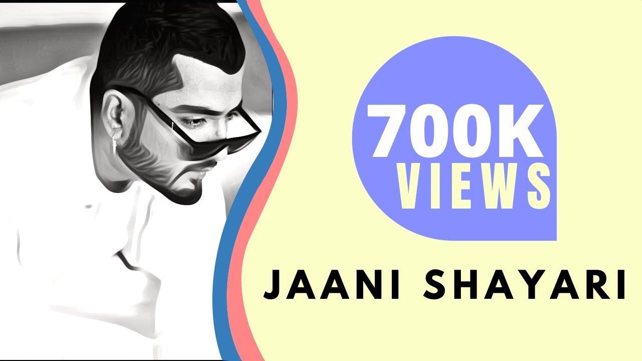 JAANI'S ALL SHAYARI | JAANI THE BEST WRITER | SOME TRUE LINES BY JAANI ...