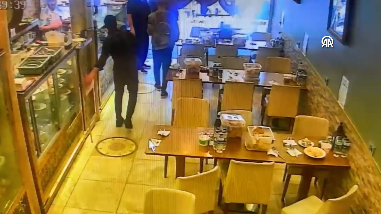 Σεισμός 6,2 βαθμών κοντά στην Κωνσταντινούπολη - YouTube