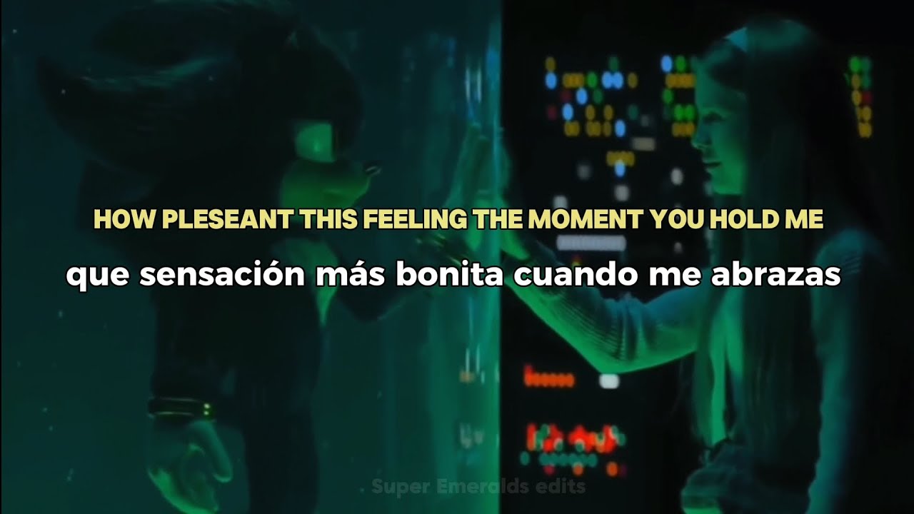 Esta Canción le queda a la vida de Shadow | After dark | Shadow The Hedgehog | - YouTube