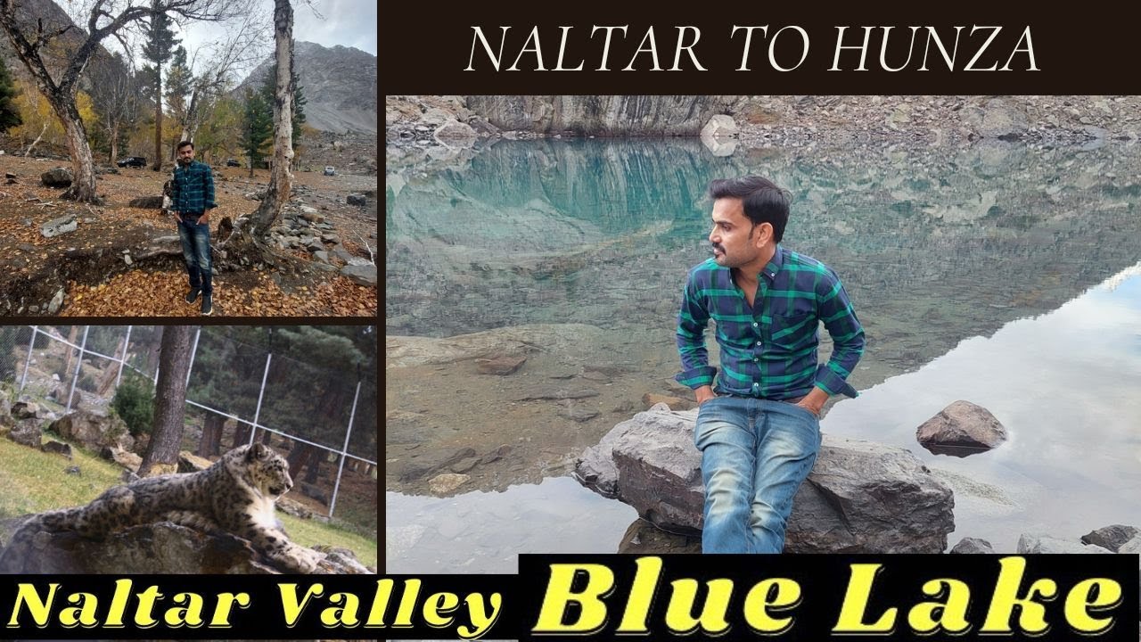 The Blue Lake of Pakistan | Meet Lolly: Incredible Snow Leopard of ...