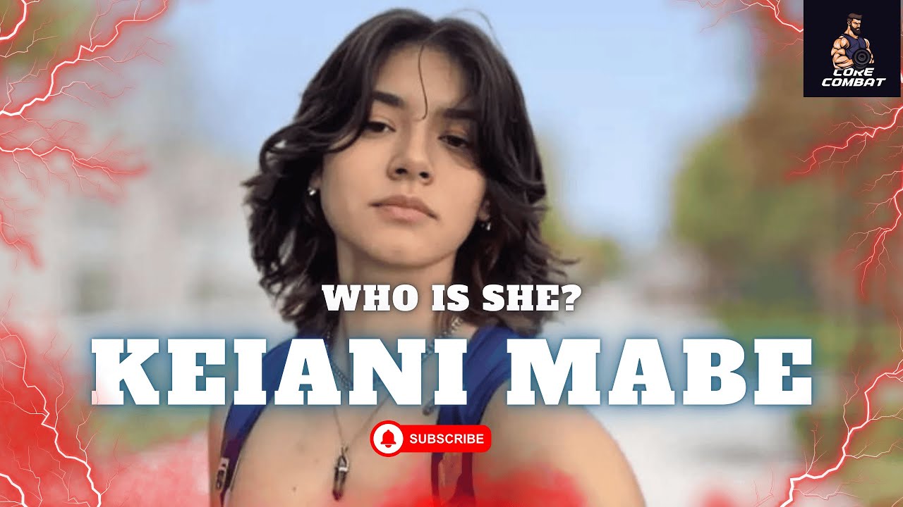 Keiani Mabe who is she? || Core Combat || Fight-Ready Fitness for Real ...