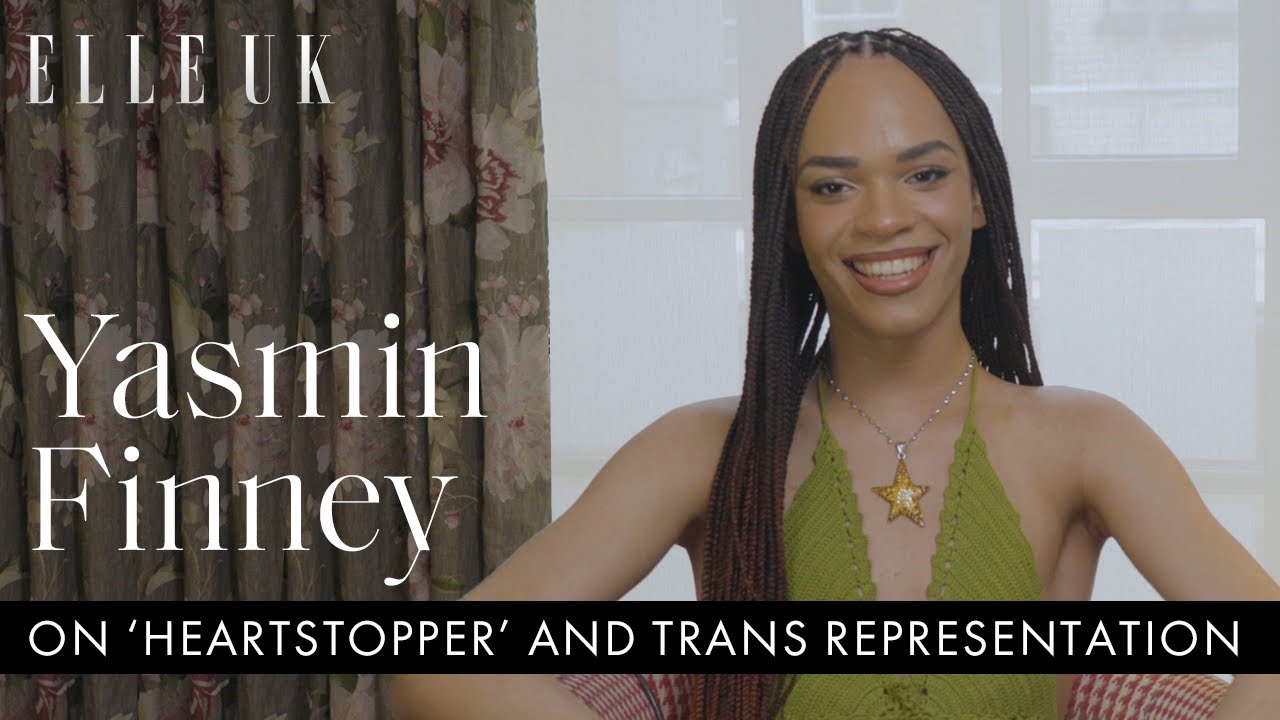 Yasmin Finney Discusses 'Heartstopper', Trans Representation And ...