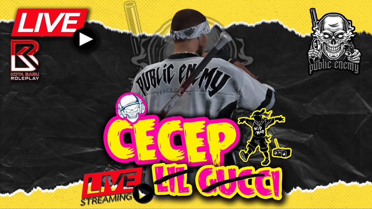 ️ nvl no valuing life rp . gada takut takutnya di todong - YouTube