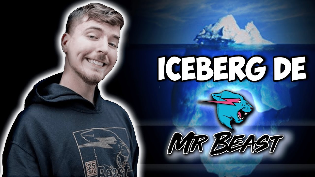 EL ICEBERG DE MRBEAST | COMPLETO - YouTube