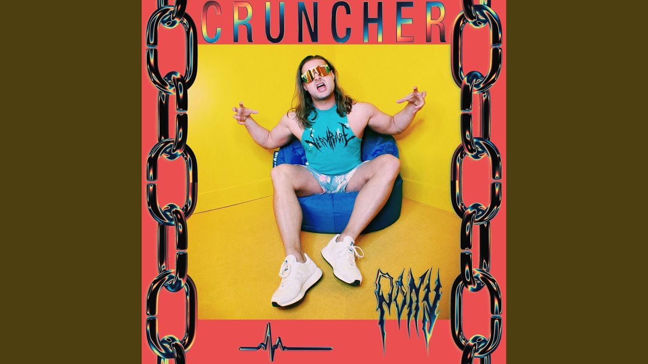 Cruncher - YouTube