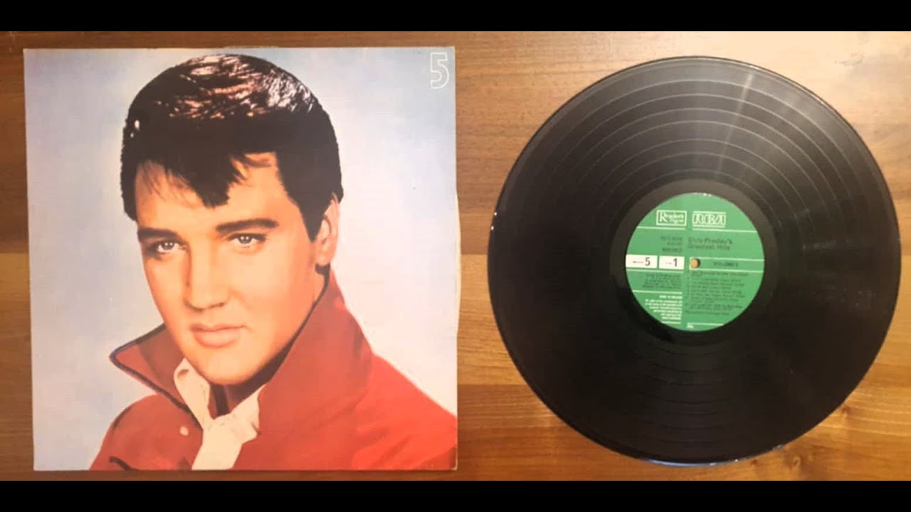 CLASSIC VINYL *ELVIS PRESLEY-LP 5..7xVinyl,LP Box Set- Elvis Presley's ...