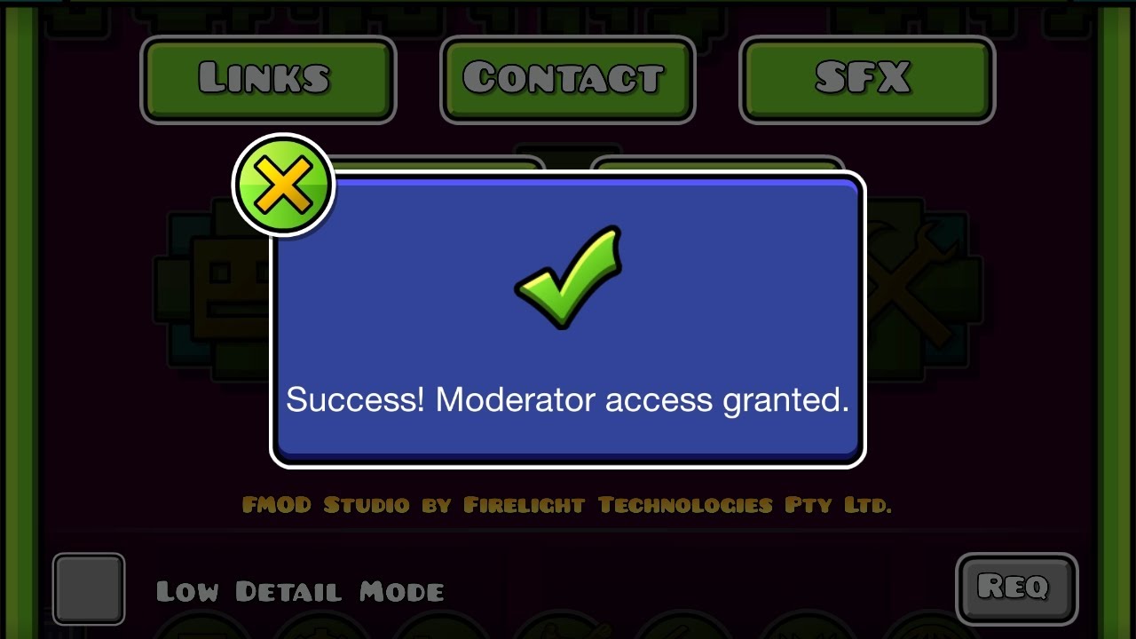 My Reaction to getting promoted to GD Moderator - YouTube