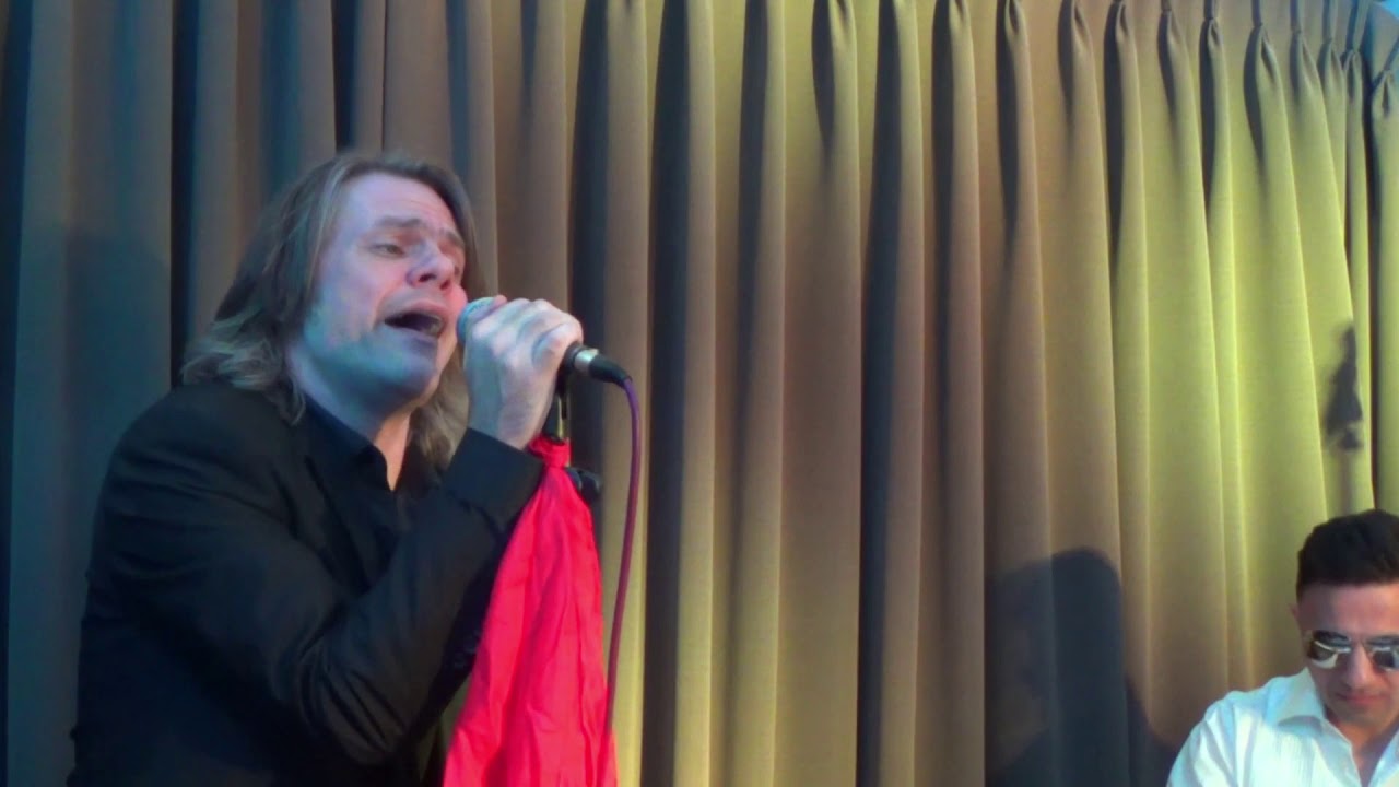 Lindsay West + Paul Rahme - Heaven Can Wait - YouTube