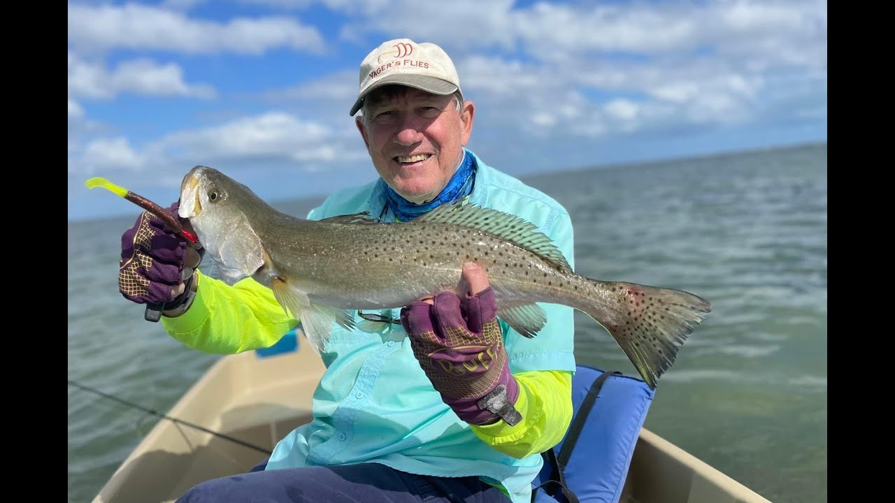 Garlic Infused Soft Plastics? || A.M Fishing & Pelican Intruder for the ...
