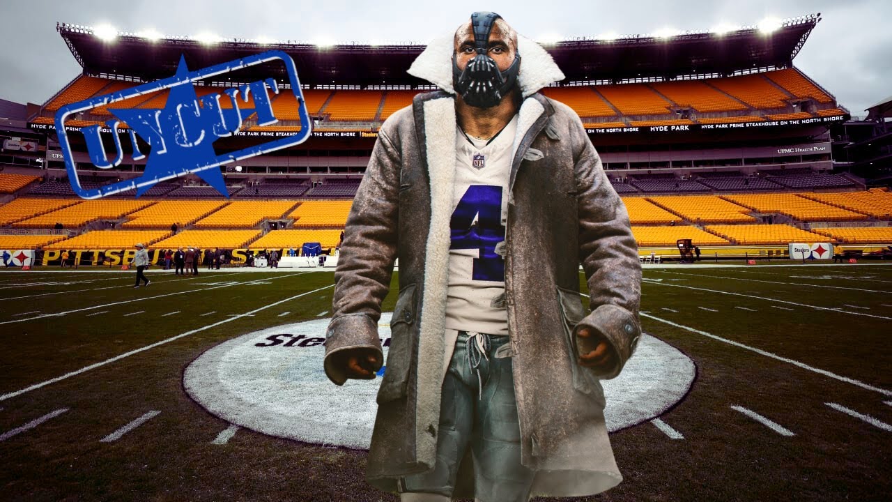 Cowboys UnCut: The Dak Knight Rises - YouTube